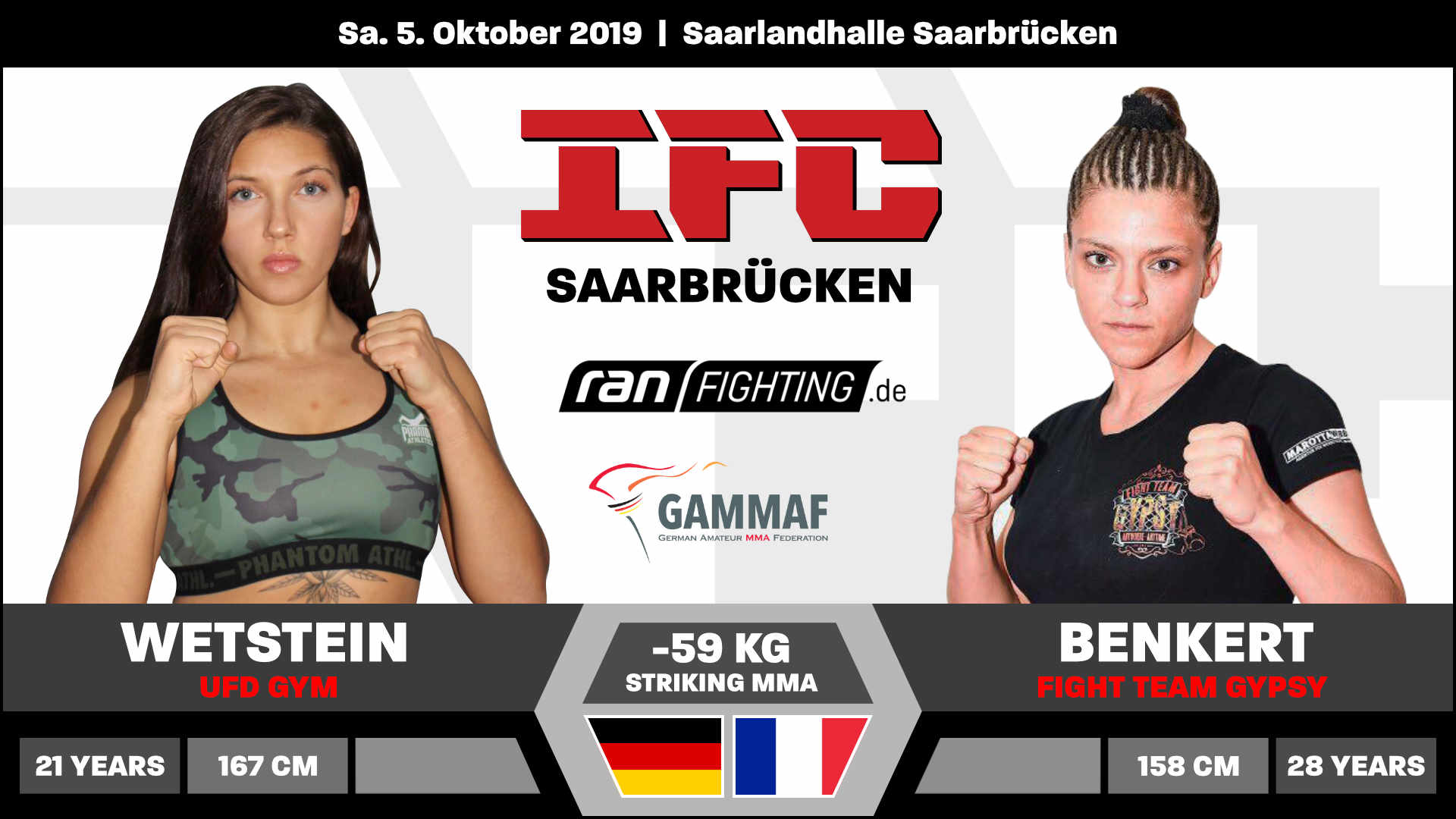 IFC 13 - Integra Fighting Championship