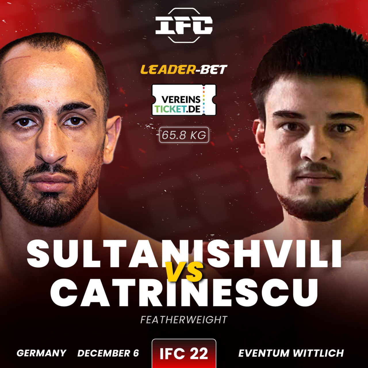 IFC 22 - 06. December 2025 - Eventum Wittlich